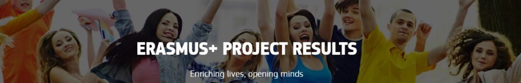 Erasmus projects results platform - IKY