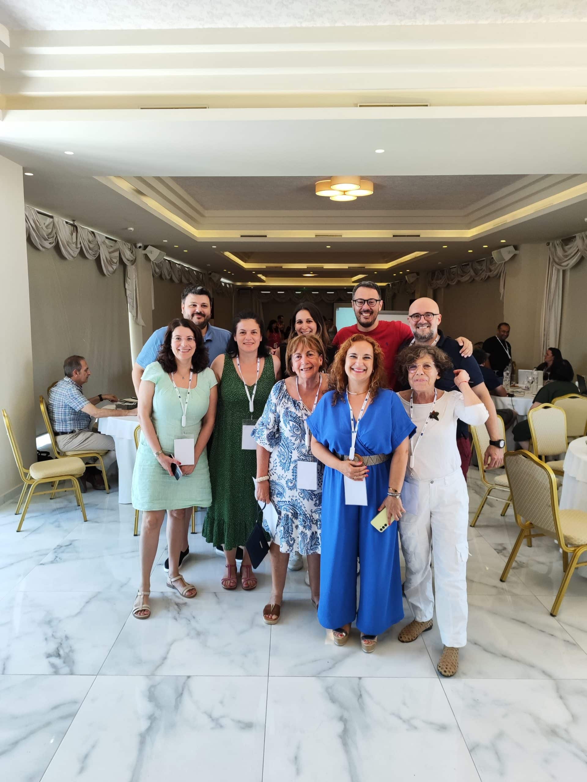 TCA “Accreditation Consortia” in Zakynthos completed – A training ...