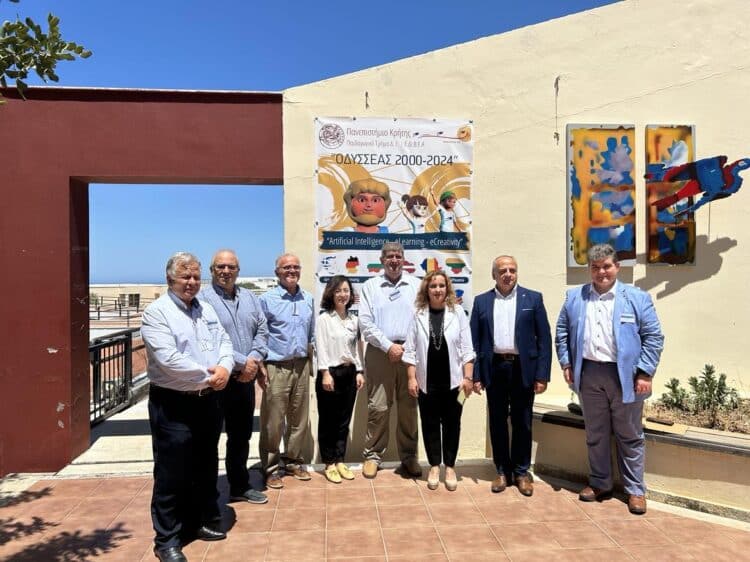 IKY participates in the 5th International Conference “Artificial ...