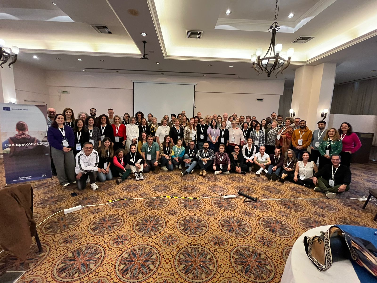 The Transnational Cooperation Activity (TCA) “The Challenges of ...